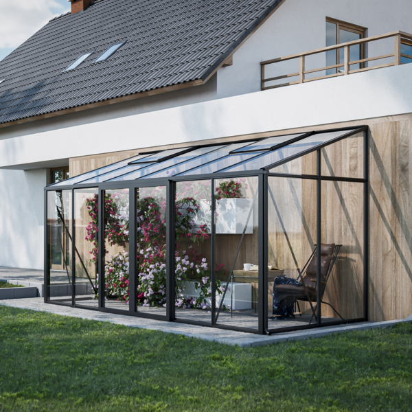 Stevige Aluminium Muurkassen - Koop Nu | Bloomcabin