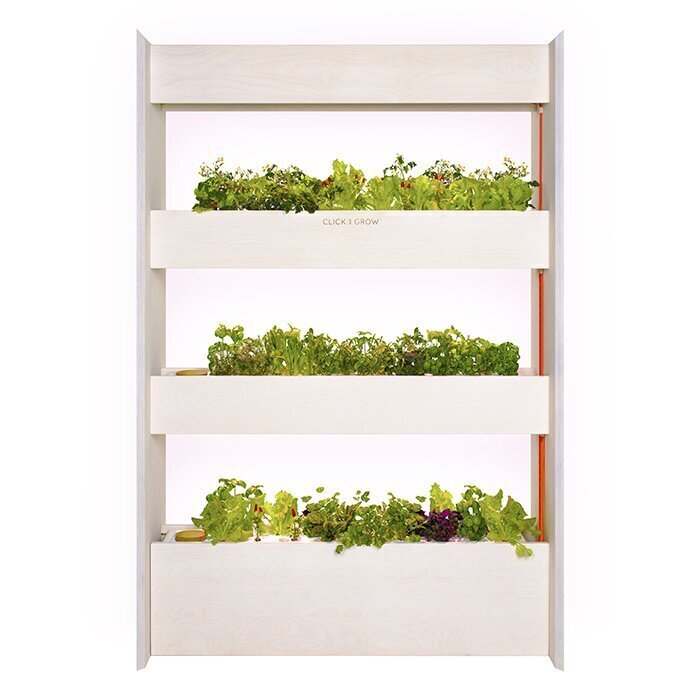 Indoor Smart Garden - Grow Herbs & Vegetables at Home - Smart Garden ...